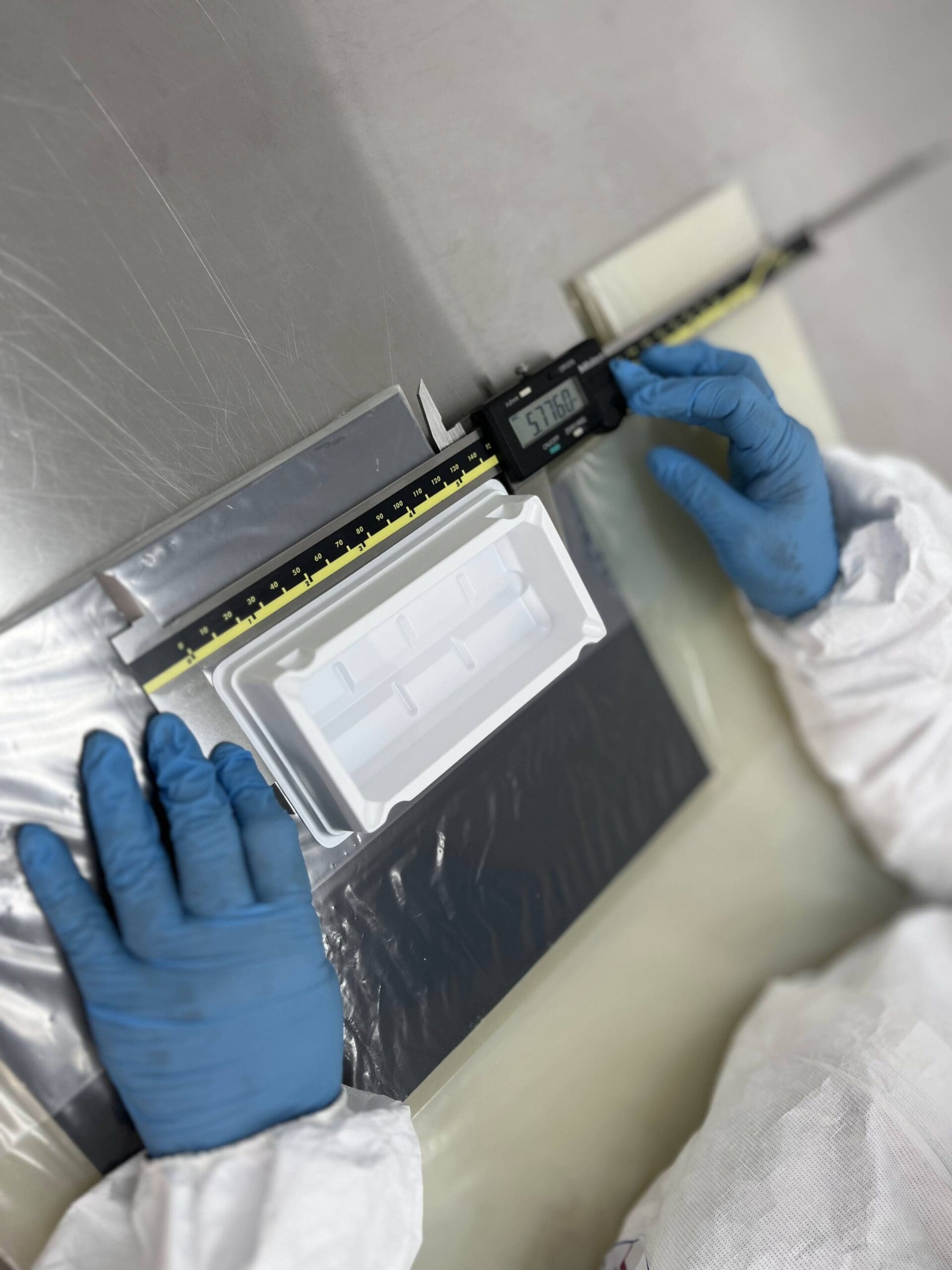 Advancing Medical Packaging with Cleanroom Capabilities - Jamestown ...